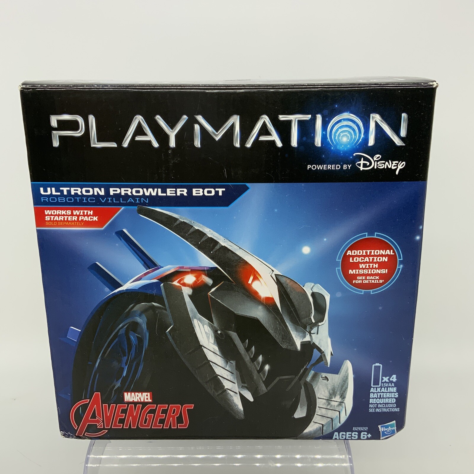 Playmation Marvel Avengers Ultron Prowler Bot | eBay