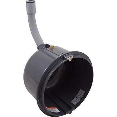 SP0600U Hayward Duraniche Concrete Pool Light Niche 610377620352 | eBay