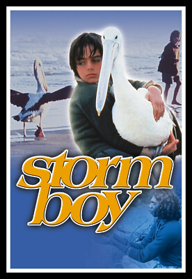 Storm Boy Movie Poster Print & Unframed Canvas Prints | eBay Australia