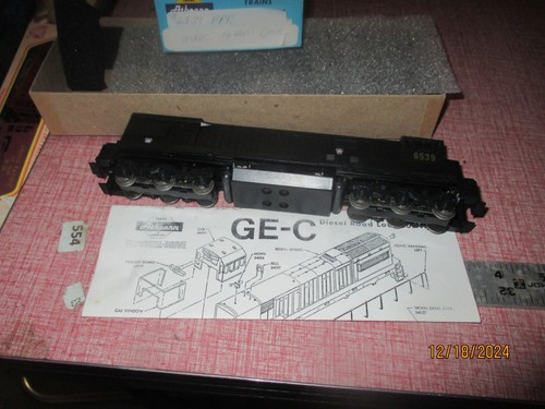 HO ATHEARN U30C PENNSYLVANIA PRR parts or restore | eBay