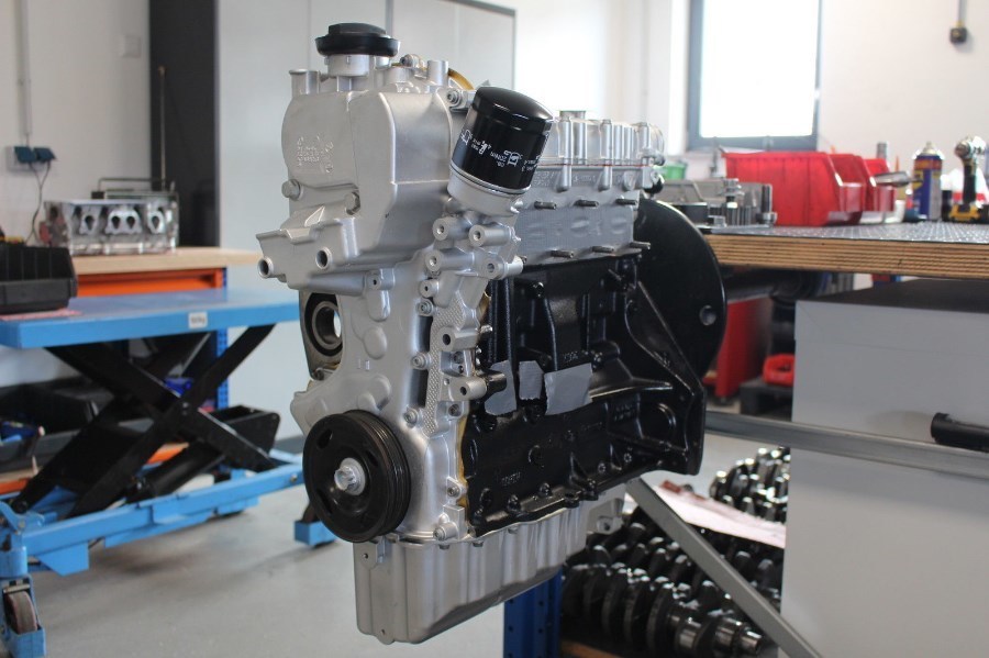 VW Golf Jetta Eos Touran Scirocco A3 1,4TSI CAX CAXA CAXC Motor Engine ...