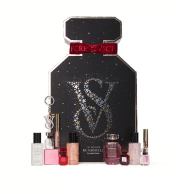 Victoria Secret 12 Days Of Bombshell Advent Calendar "2024" | eBay