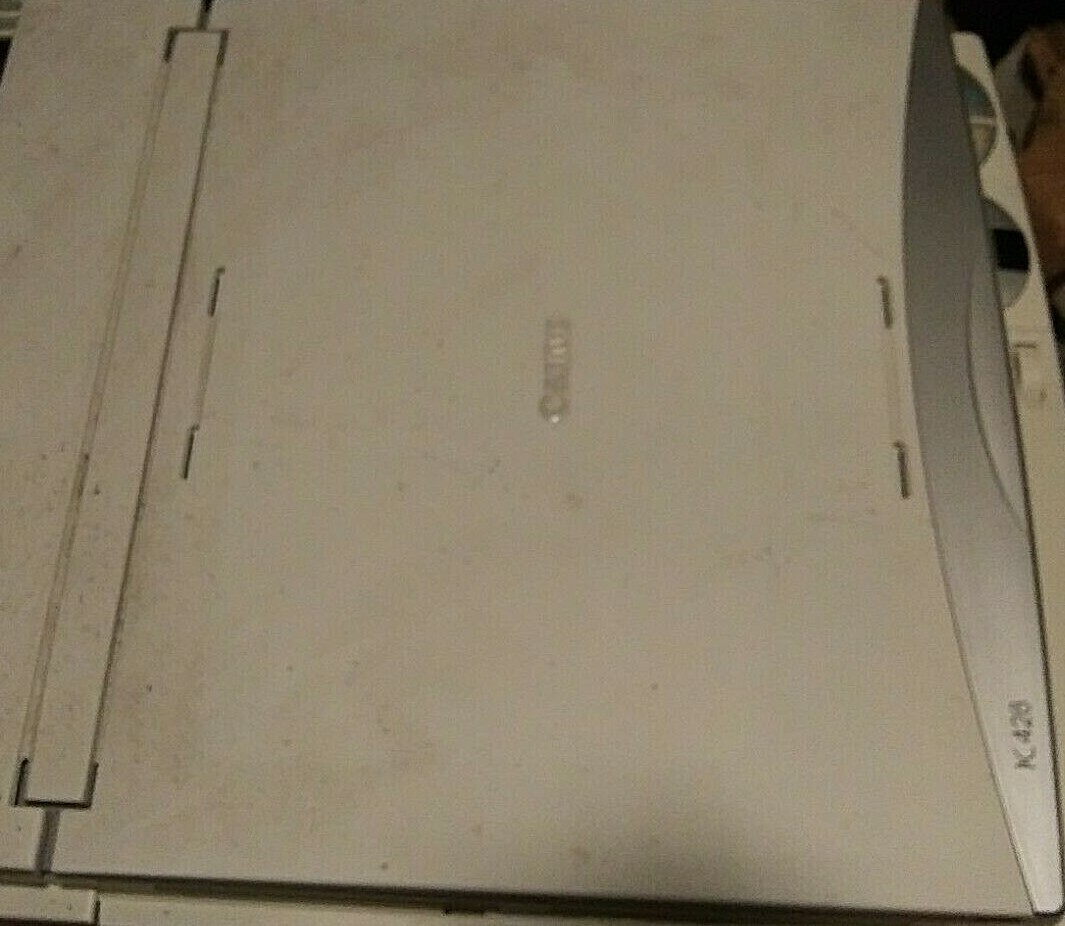 Canon PC 428 Copier | eBay