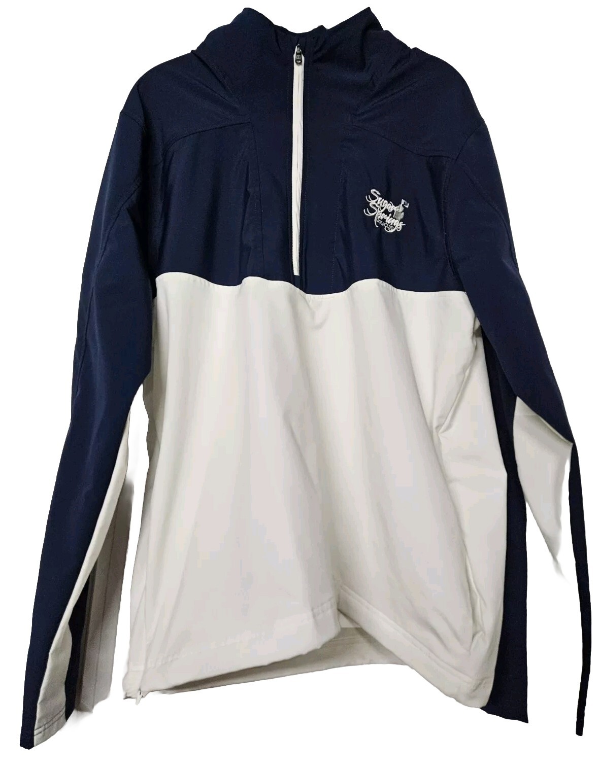 Under Armour Storm Windstrike 3.0 1/2 Zip Windbreaker… - Gem