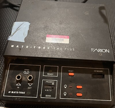 Arion Omni-Mate Two Plus Programmable Dissolve Control | eBay