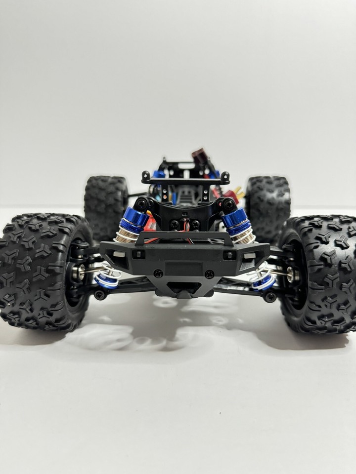 HAIBOXING 1/18 Scale Brushless Fast RC 18859A, 4WD Off-Road Truck 48KM ...