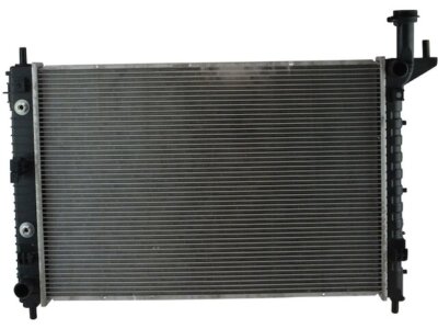 TRQ 88TK98T Radiator Fits 2008-2017 Buick Enclave Radiator Radiator | eBay