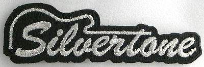 Silvertone Guitars Patch, Instrument, Music Badge, | eBay