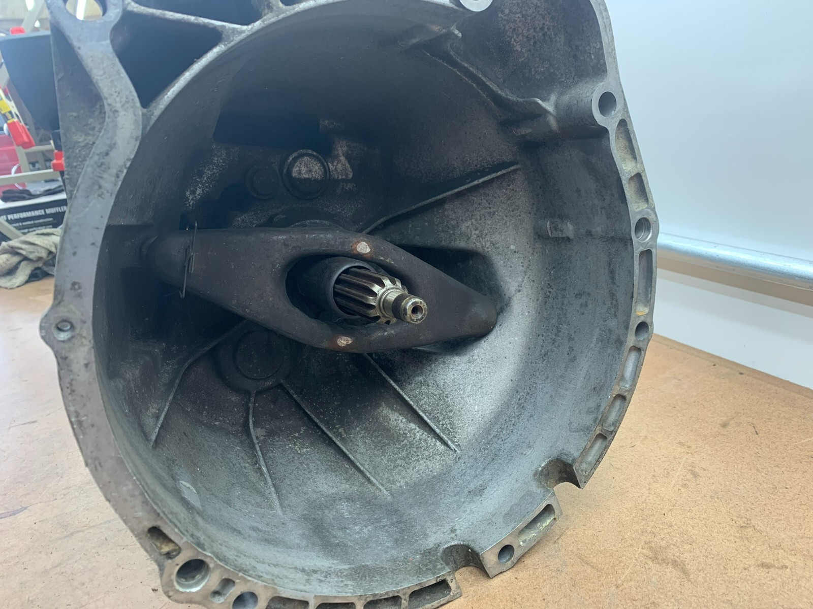 BMW 318iS E36 Getrag 250 Manual Transmission 318i M44 M42 | eBay