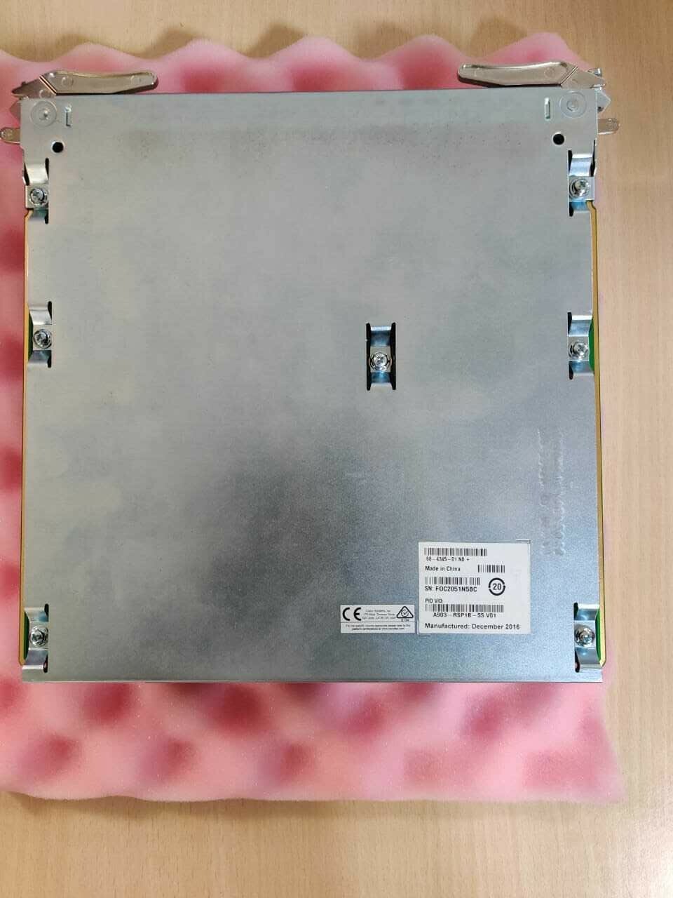 Cisco A903-RSP1B-55 ASR 903 Route Switch Processor | eBay