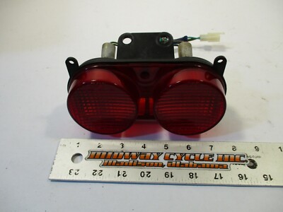 SYM JET EURO X SCOOTER REAR TAILLIGHT BRAKE TAIL LIGHT LAMP 3370A-E69 ...