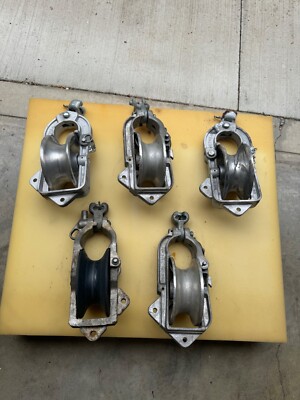 Cable Pullers - Stringing Block