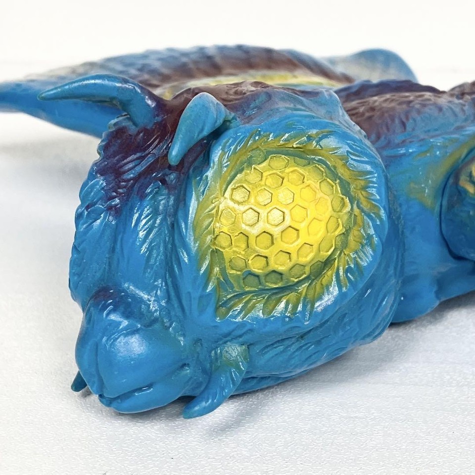 Bullmarkk Mothra Sofubi Toho | eBay