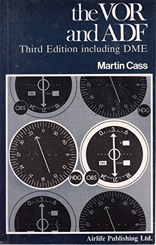 The VOR and ADF By Martin Cass 9781853100567| eBay