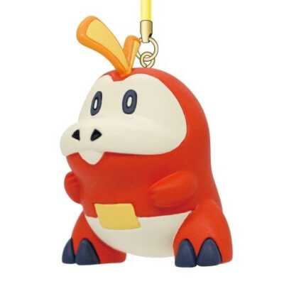 Pokemon Fuecoco - Netsuke Mascot Keychain Paldea Region - JAPAN | eBay