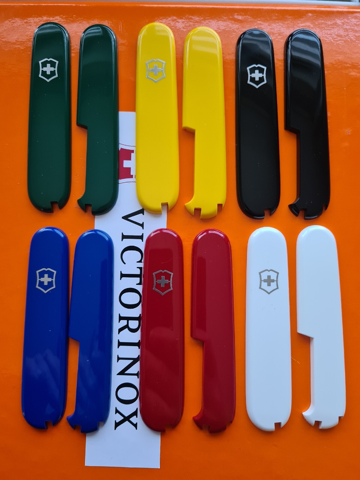 New Genuine Victorinox 91mm Scales Plus & Standard Versions | eBay
