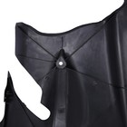 Rear Engine Under Cover Aero Splash Shields Guard Fit 2020-2023 Tesla ...