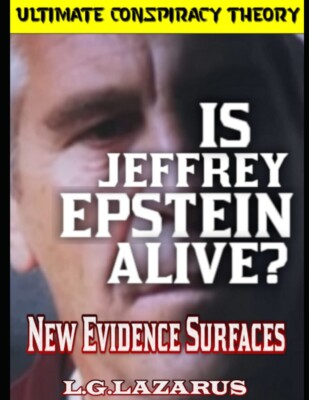 Is Jeffrey Epstein Alive?: New Evidence Surfaces (Ultimate Conspiracy ...