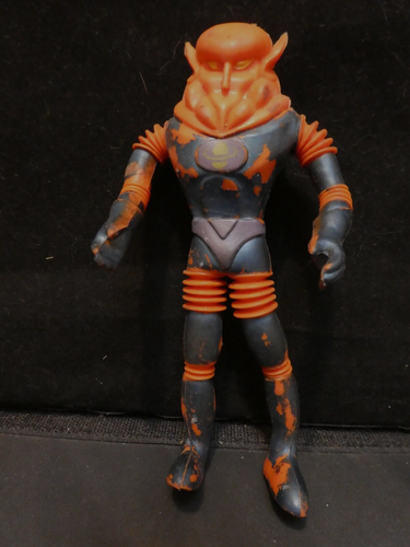 1968 COLORFORMS OUTER SPACE MEN ALIENS-XODIAC-unbroken | eBay