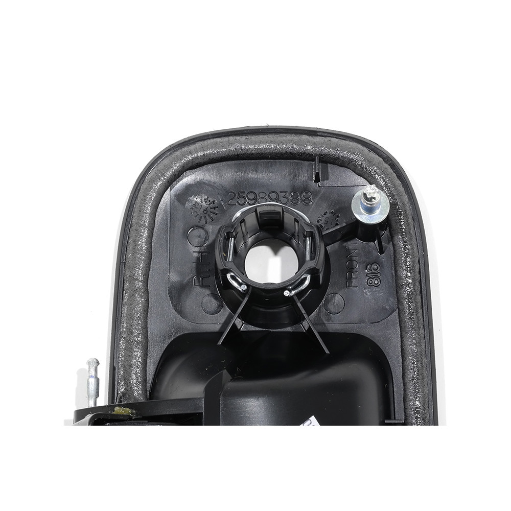 OEM NEW Front Sliding Door Right Passenger Black 10-24 Savana Express ...