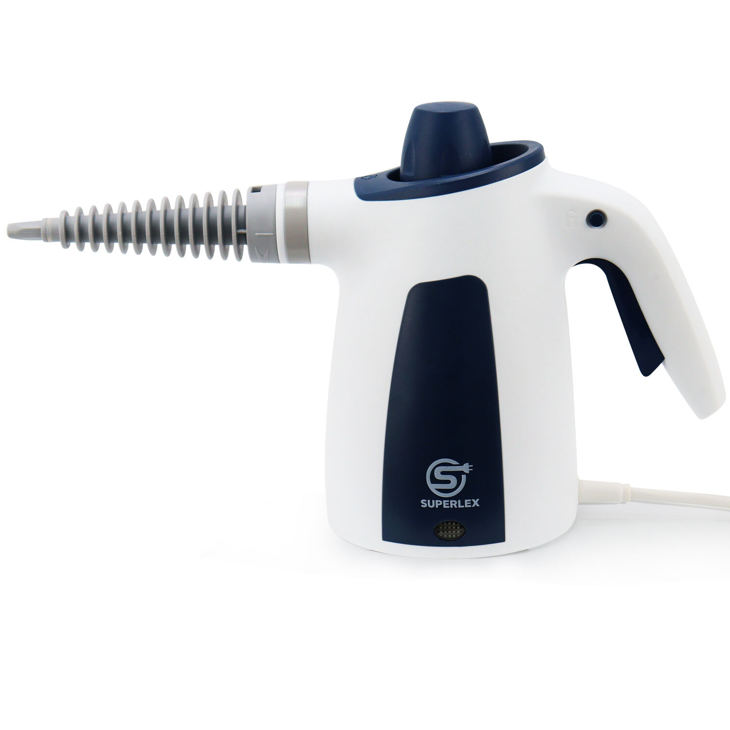 10-in-1 Portable Hand Held Steam Steamer Cleaner & 9 Accessories Multi ...