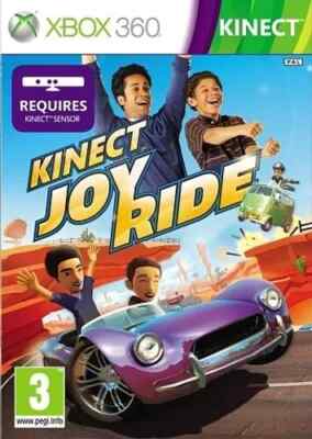 Kinect Joy Ride (Microsoft Xbox 360 2010) Video Game 885370221039 | eBay UK