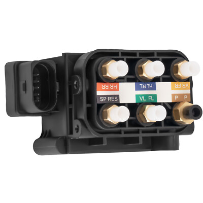 Air Valve System for Mercedes GL350 GL450 X164 2007-2015 0993200200 ...
