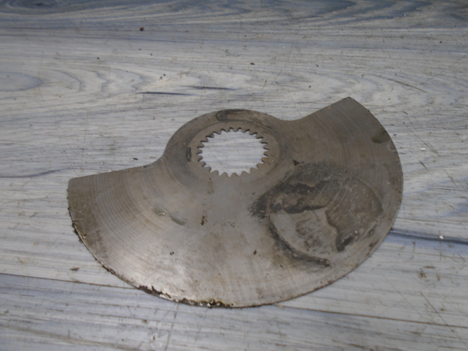 1997 97 Seadoo Sea Doo GTX 800 Bombardier PWC Engine Rotary Plate | eBay