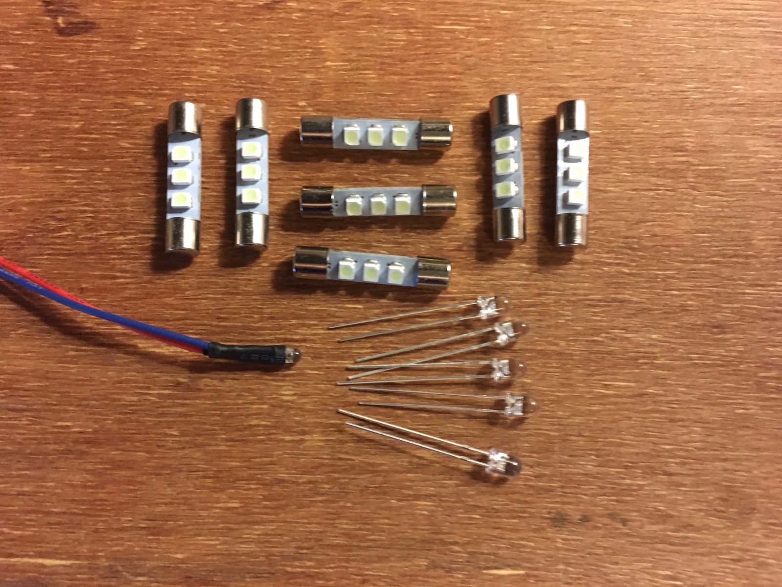 LED LAMP KIT SX-636(8v COOL BLUE LEDs)STEREO RECEIVER VINTAGE DIAL ...