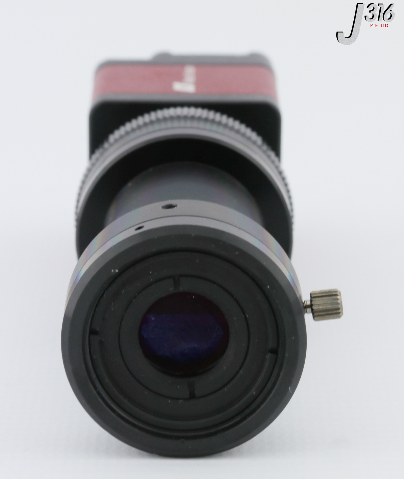 28759 ALLIED VISION CCD FIREWIRE CAMERA, GUPPY PRO GPF-125B ASG | eBay