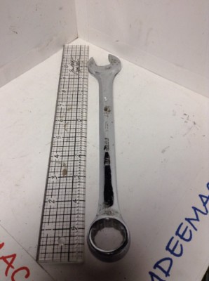GREAT NECK Tools 7/8" 12pt COMBINATION WRENCH •NICE• QUALITY | eBay