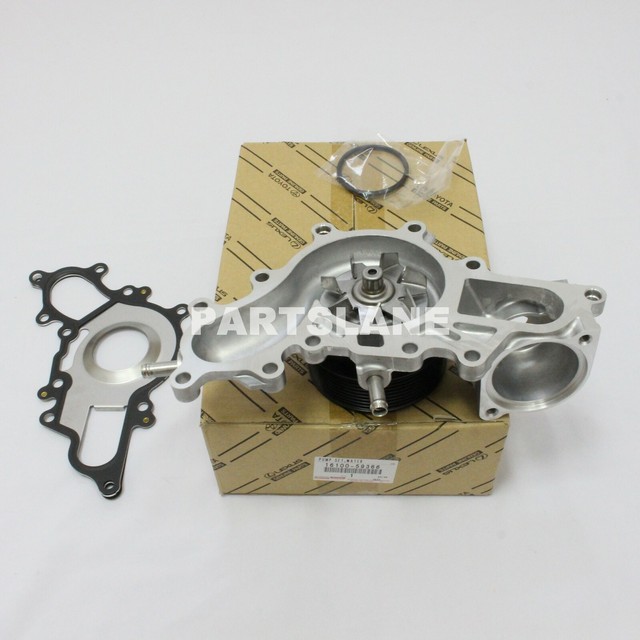 1610059366 Genuine Toyota Pump ASSY Water 16100-59366 OEM for sale ...