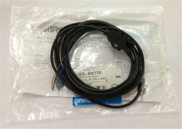 1Pcs New Omron EE-SX770 Photoelectric Sensor 12-24VDC li | eBay