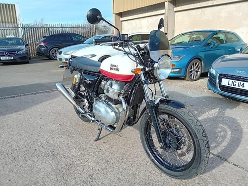 2019 19 ROYAL ENFIELD INTERCEPTOR INT 650 MODERN RETRO CLASSIC STYLING ...