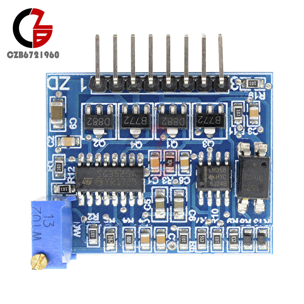 SG3525 LM358 Inverter Driver Board Mixer Preamp Drive Module 12V-24V | eBay