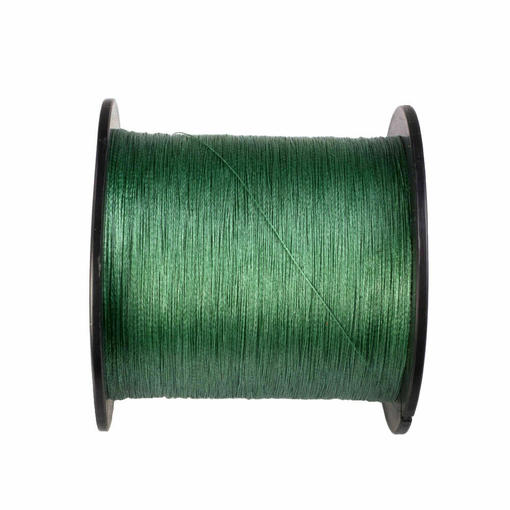 HERCULES 10-300lb Strong 328 547 1094 Yard PE Extreme Green Braided ...