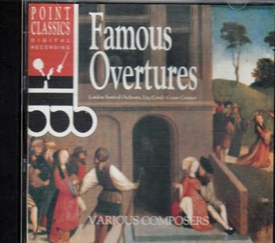 Famous Overtures ~ Various Composers ~ Classical ~ CD ~ Used VG | eBay