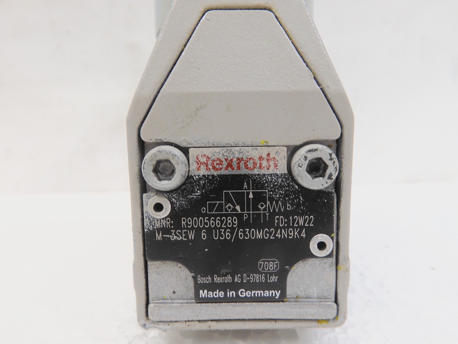 R900566289, Rexroth M-3SEW 6 U36/630 | eBay.de