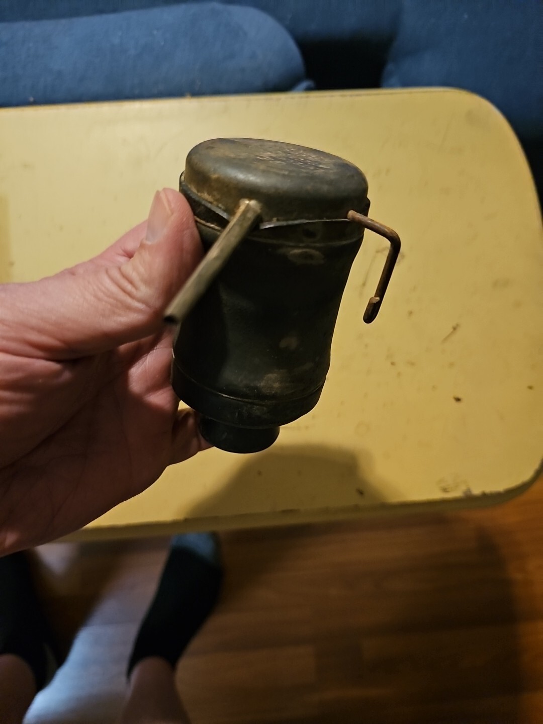 Getz Insect Powder Duster / Vintage Farm Garden Tool | eBay