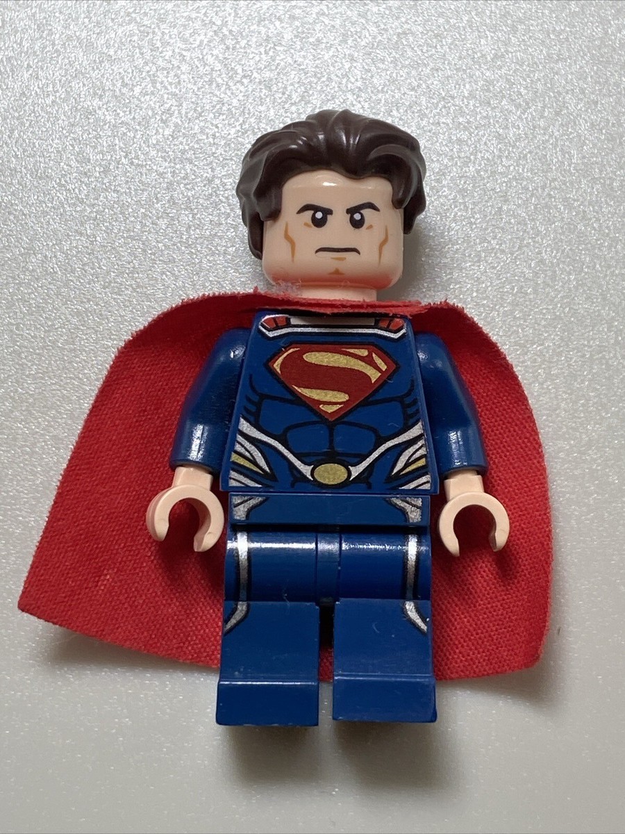 Superman Red Eyes Angry