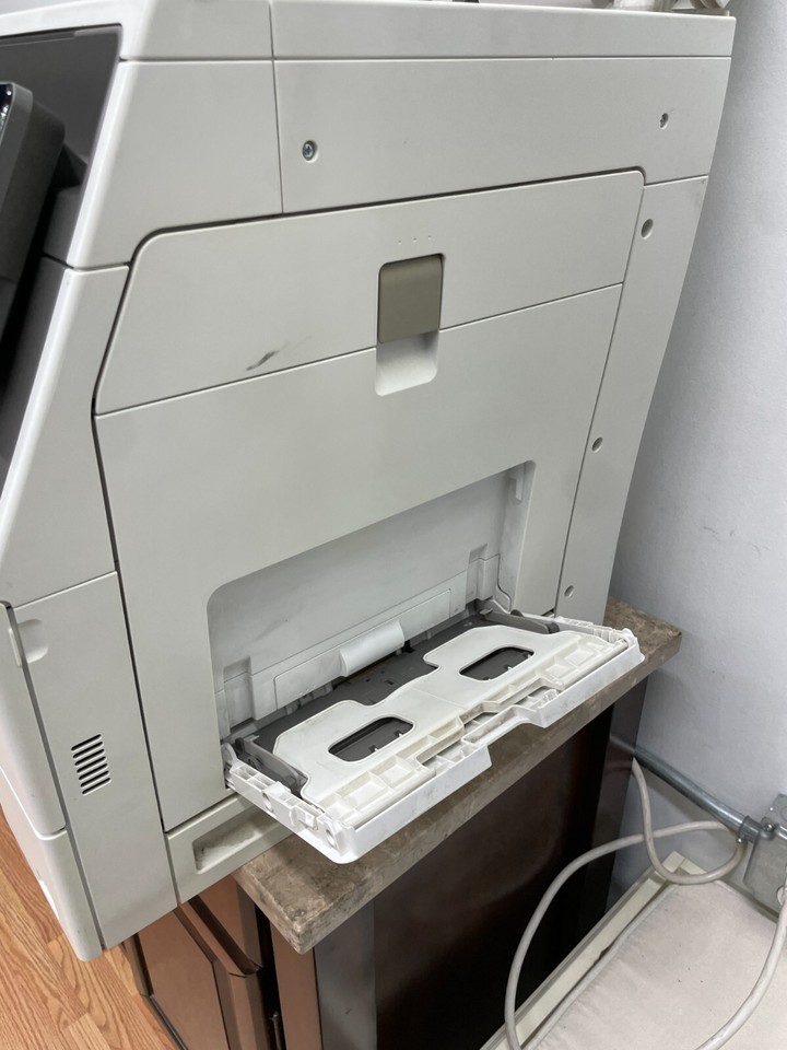 Sharp MX-B476W Wireless Black and White B/W Printer Copier Scanner A4 ...