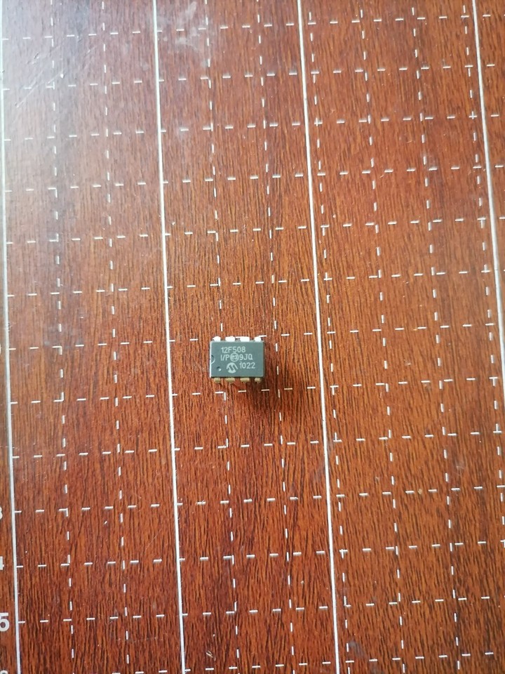 1PCS PIC12F508-I/P PIC12F508 12F508 DIP-8 MCU IC | eBay