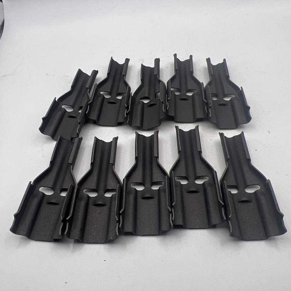 (Lot of 10)USGI Magazine Guide Spoon (Stripper Clip Loader ) 223 / 5.56 ...