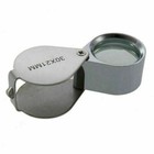 Jewellers Loupe Glass Jewellery Antiques Magnifier Hallmark Eye Lens 30 ...