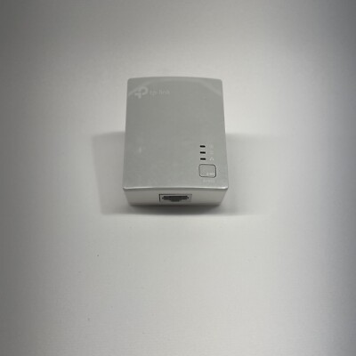 TP-Link Nano Powerline Network Adapter TL-PA4010 AV500 Up to 500Mbps j2 ...
