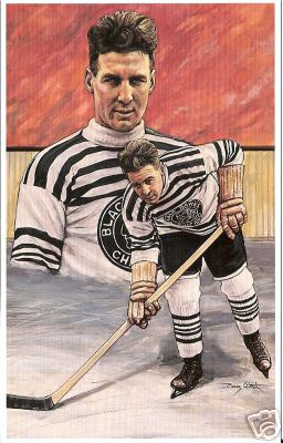 Cecil "Babe" Dye Legends of Hockey Card #51 | eBay