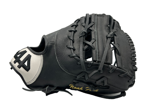 44 Pro C2 13.25" Classic Series Baseball Glove- Black 1602919 | eBay
