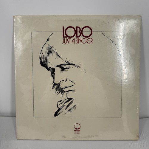 Lobo Vinyl Record – Classic Singer-Songwriter Album LP NEW Sealed | eBay