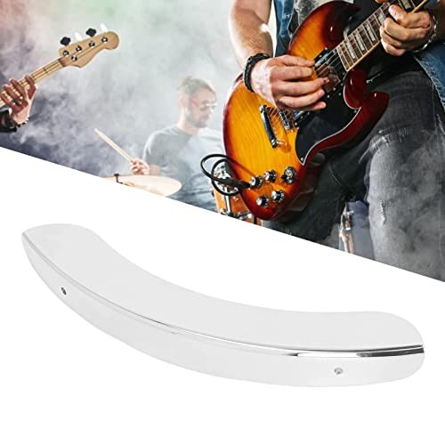Guitar Arm Rest, Single Leg Great Decor Metal Good Vibration Banjo ...