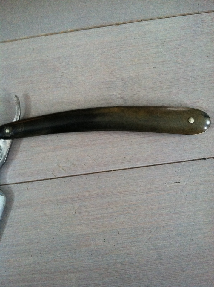 Vintage Wade & Butcher Straight Blade Razor | eBay